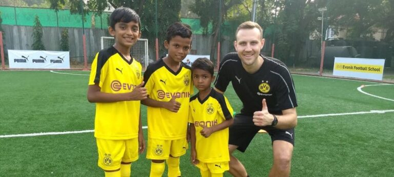5 Best Football Academies in Mumbai | The Coach Crew