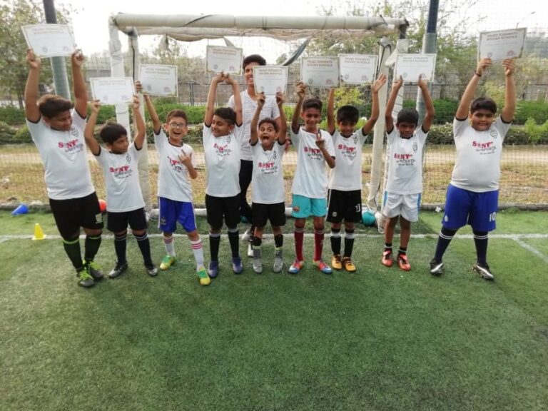 5 Best Football Academies in Mumbai | The Coach Crew